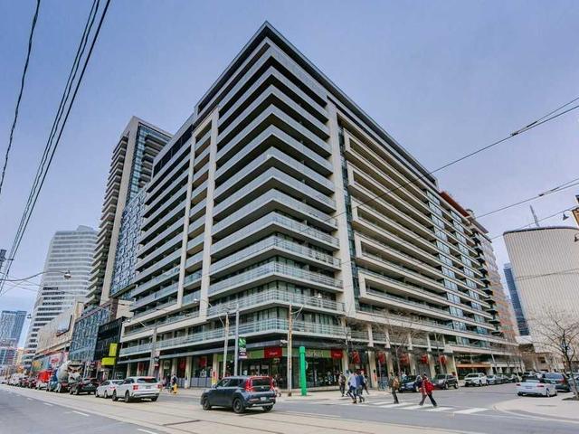 523B - 111 Elizabeth St, Toronto | Sold, C6022033 | Condos.ca