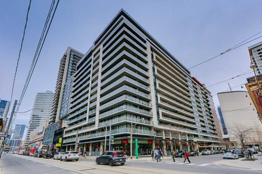 523B - 111 Elizabeth St, Toronto | Sold, C6022033 | Condos.ca