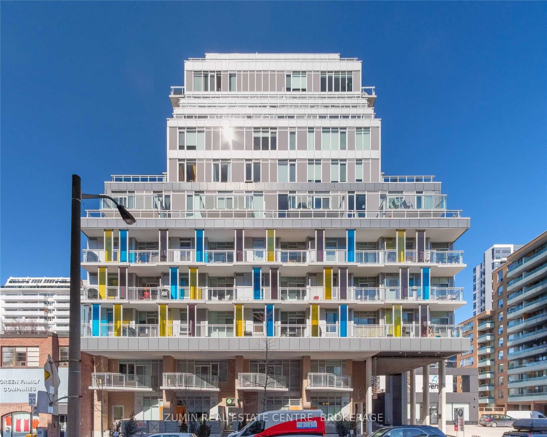 511 - 68 Merton St, Toronto | Sold, C6022861 | Condos.ca