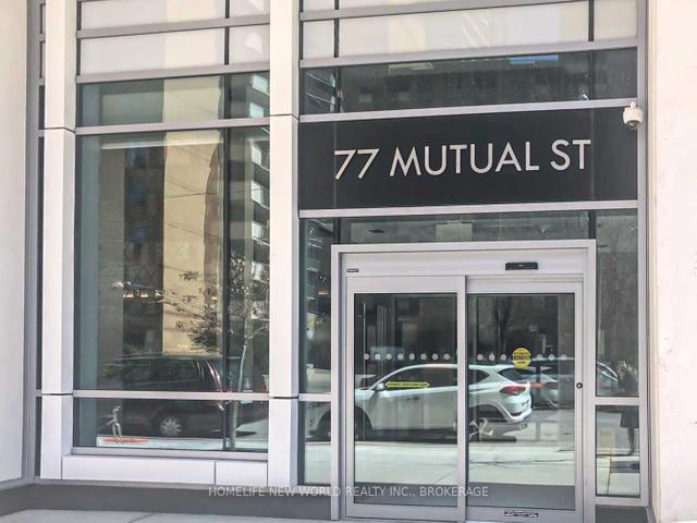 603 - 77 Mutual St, Toronto | Terminated, C6025387 | Condos.ca