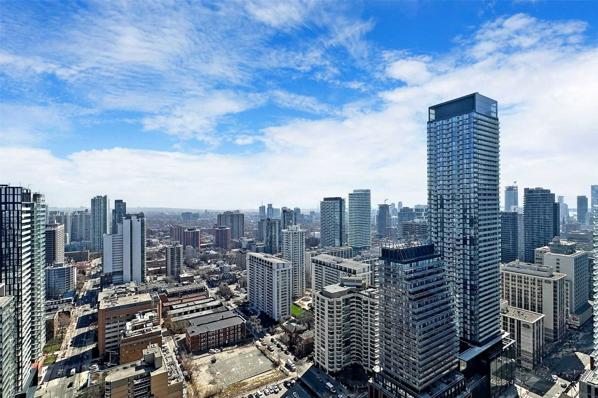 3411 - 11 Wellesley St, Toronto | Leased, C6025397 | Condos.ca