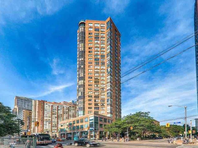 704 - 44 St Joseph St, Toronto | Leased, C6025781 | Condos.ca