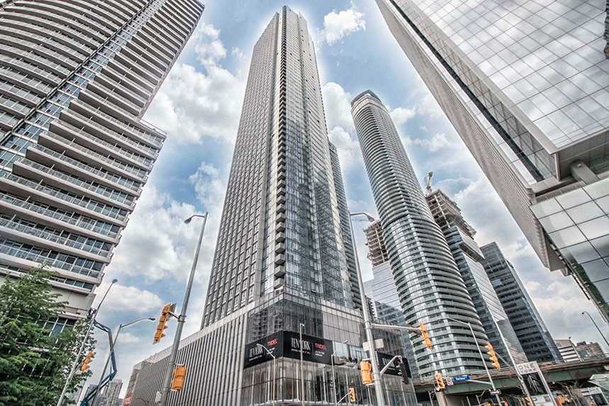 6303 - 10 York St, Toronto | Leased, C6025889 | Condos.ca