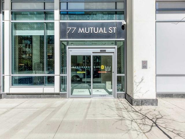 3004 - 77 Mutual St, Toronto | Leased, C6025903 | Condos.ca