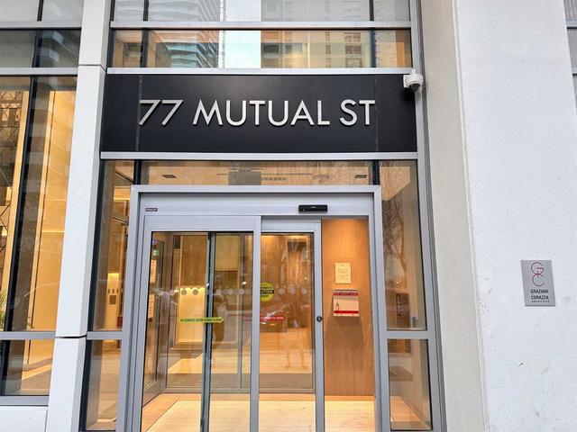 3306 - 77 Mutual St, Toronto | Sold, C6027929 | Condos.ca
