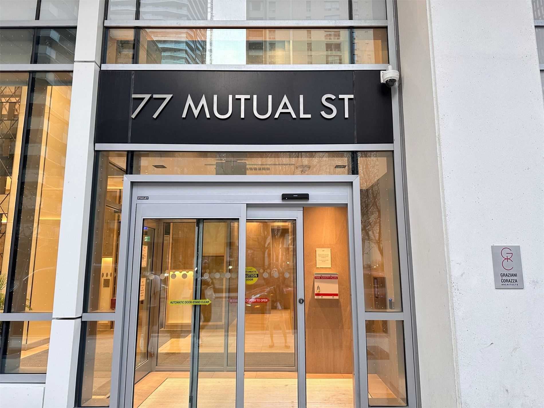 3306 - 77 Mutual St, Toronto | Sold, C6027929 | Condos.ca