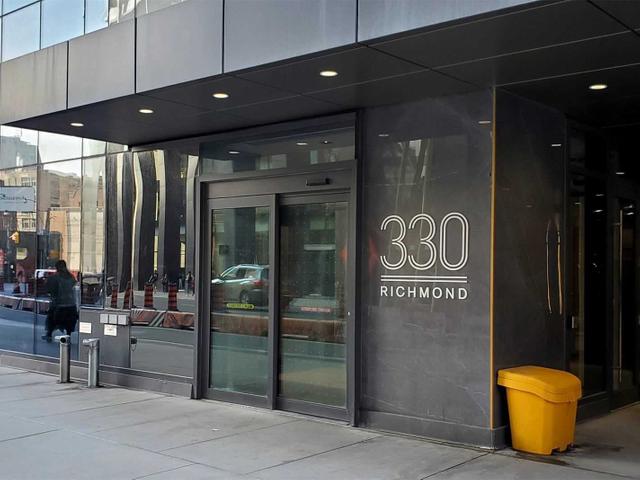 716 - 330 Richmond St W, Toronto | Terminated, C6028453 | Condos.ca