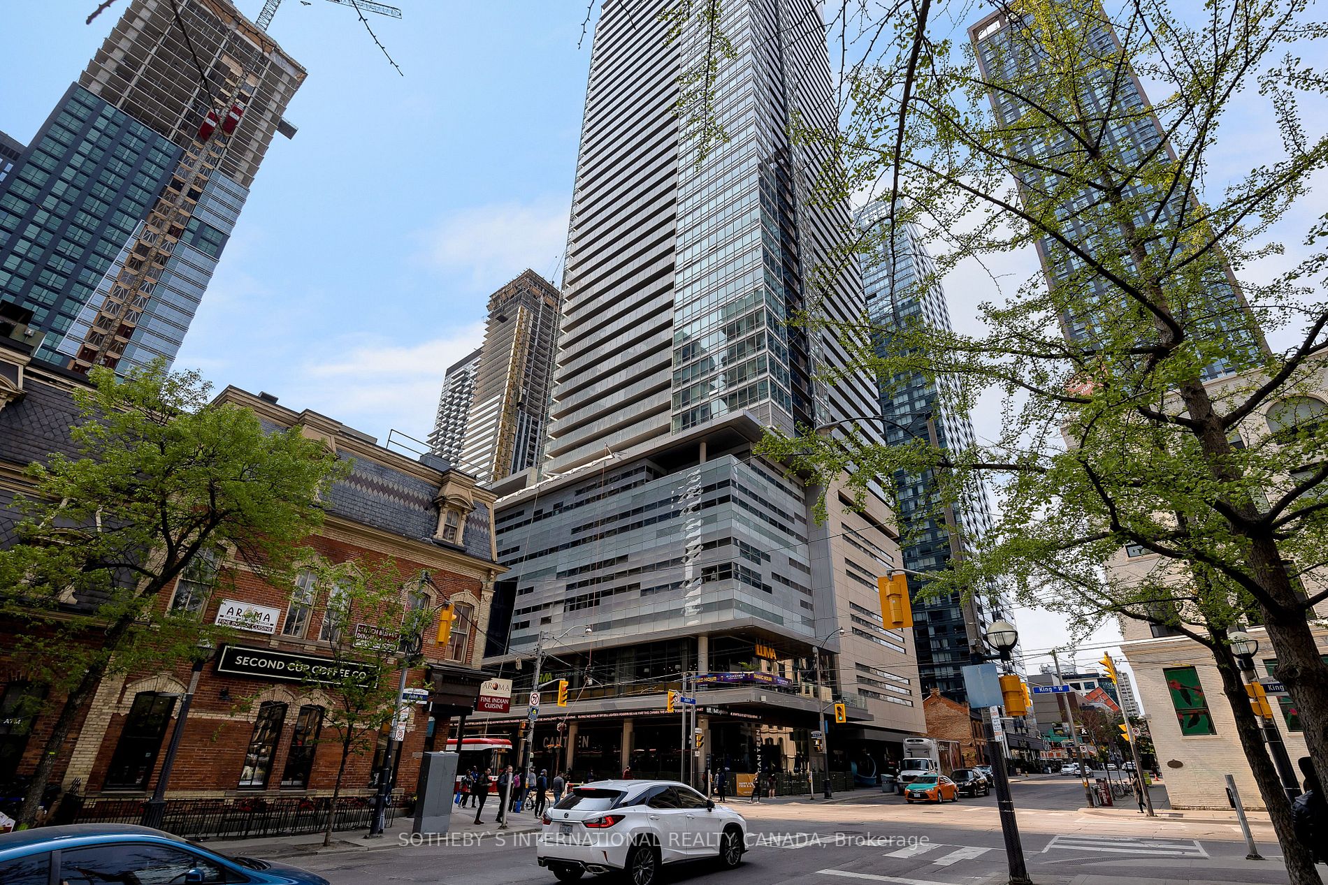 4007 - 80 John St, Toronto | Sold, C6029320 | Condos.ca