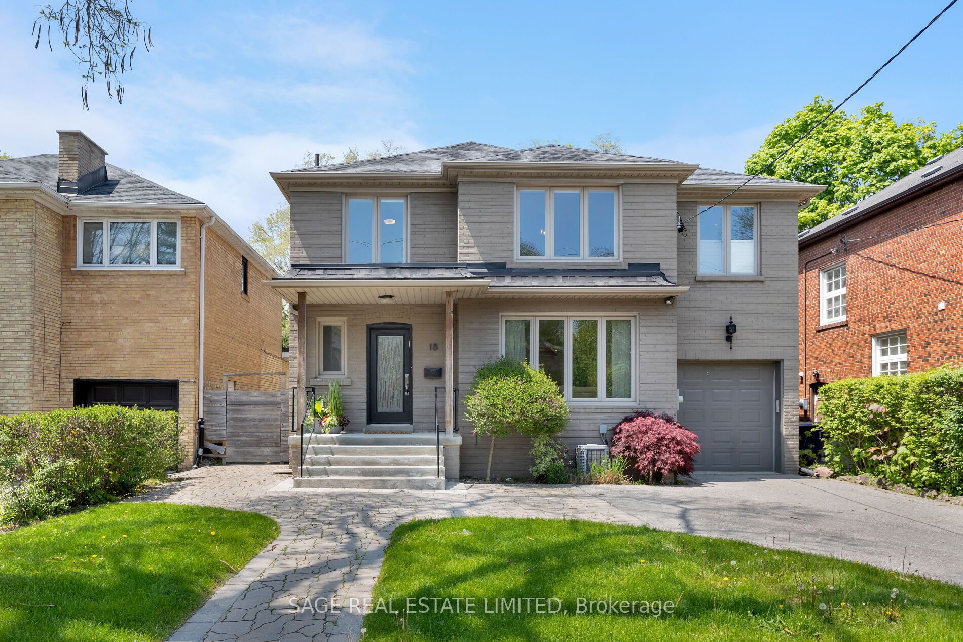 18 Northmount Ave, North York | Sold, C6029824 | Property.ca