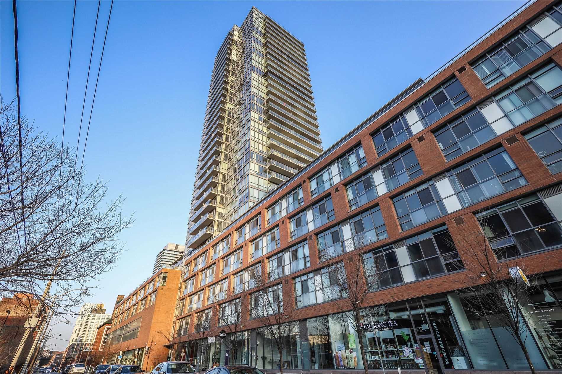 412 - 33 Mill St, Toronto | Leased, C6031119 | MrLOFT.ca