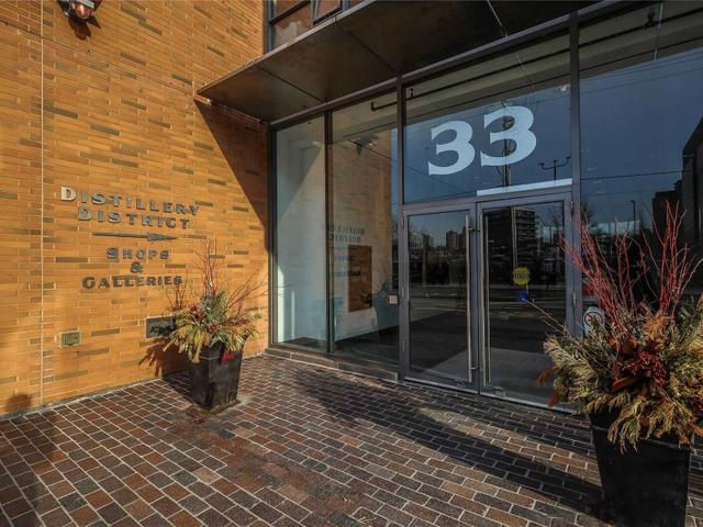 412 - 33 Mill St, Toronto | Leased, C6031119 | MrLOFT.ca