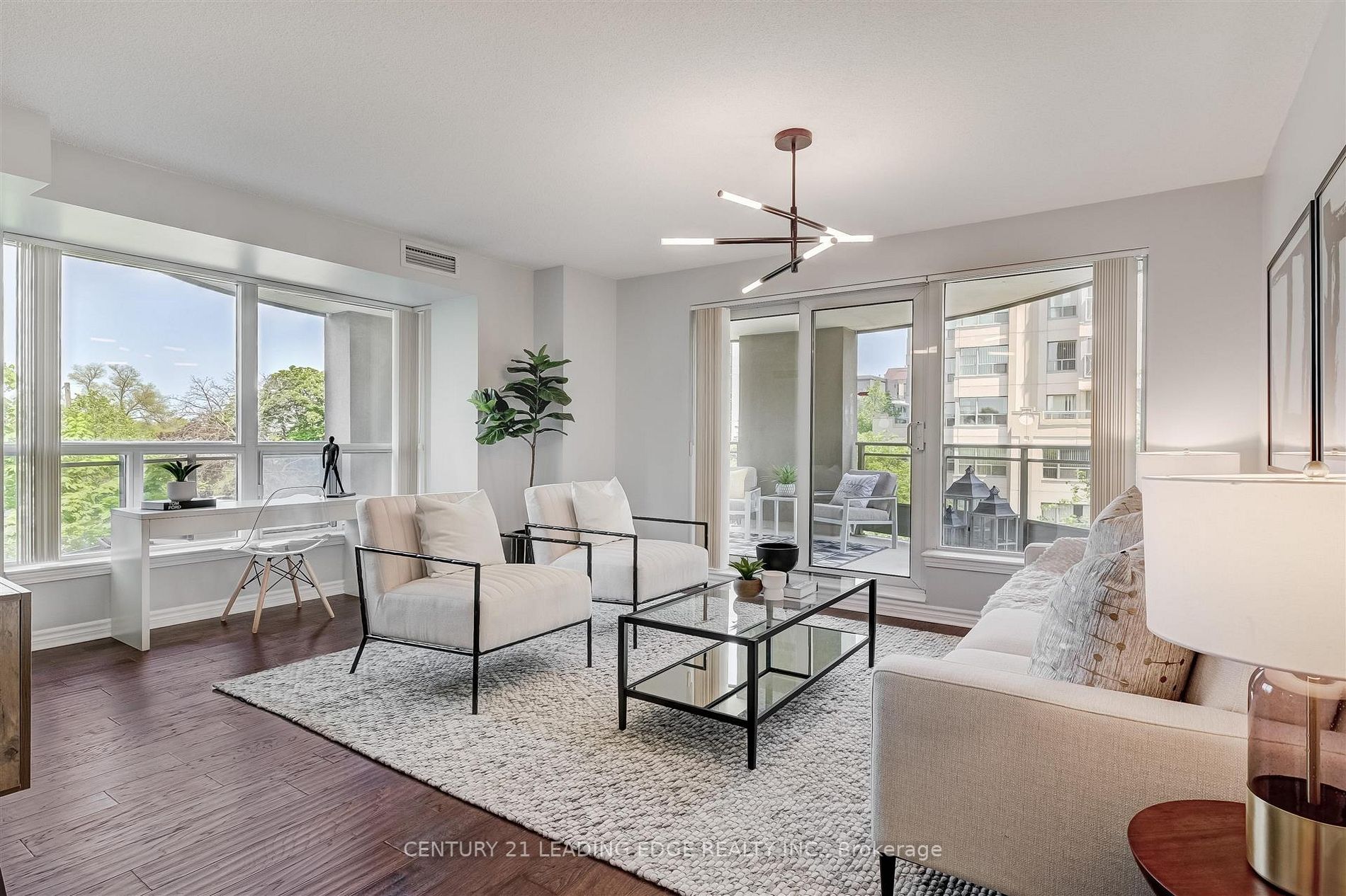 308 - 19 Barberry Pl, North York | Sold, C6031324 | Condos.ca