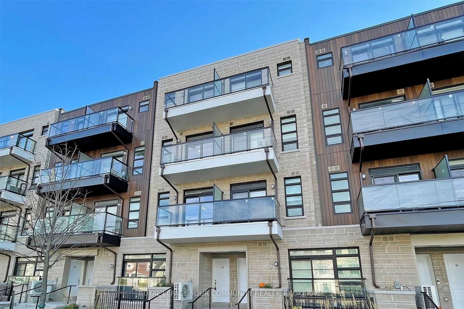 27 - 57 Finch Ave W, North York | Leased, C6031615 | Condos.ca