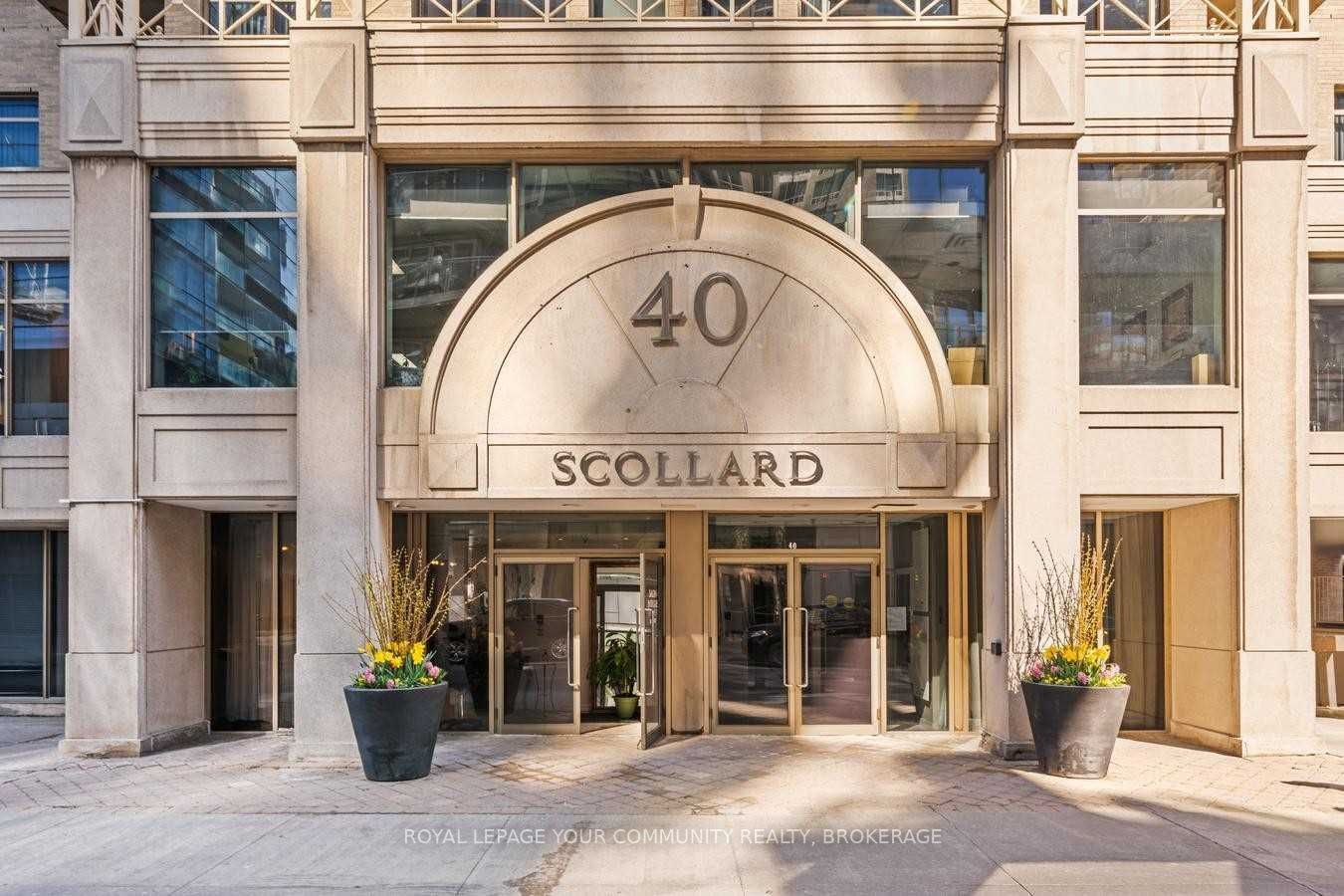 1108 - 40 Scollard St, Toronto | Terminated, C6032983 | Condos.ca