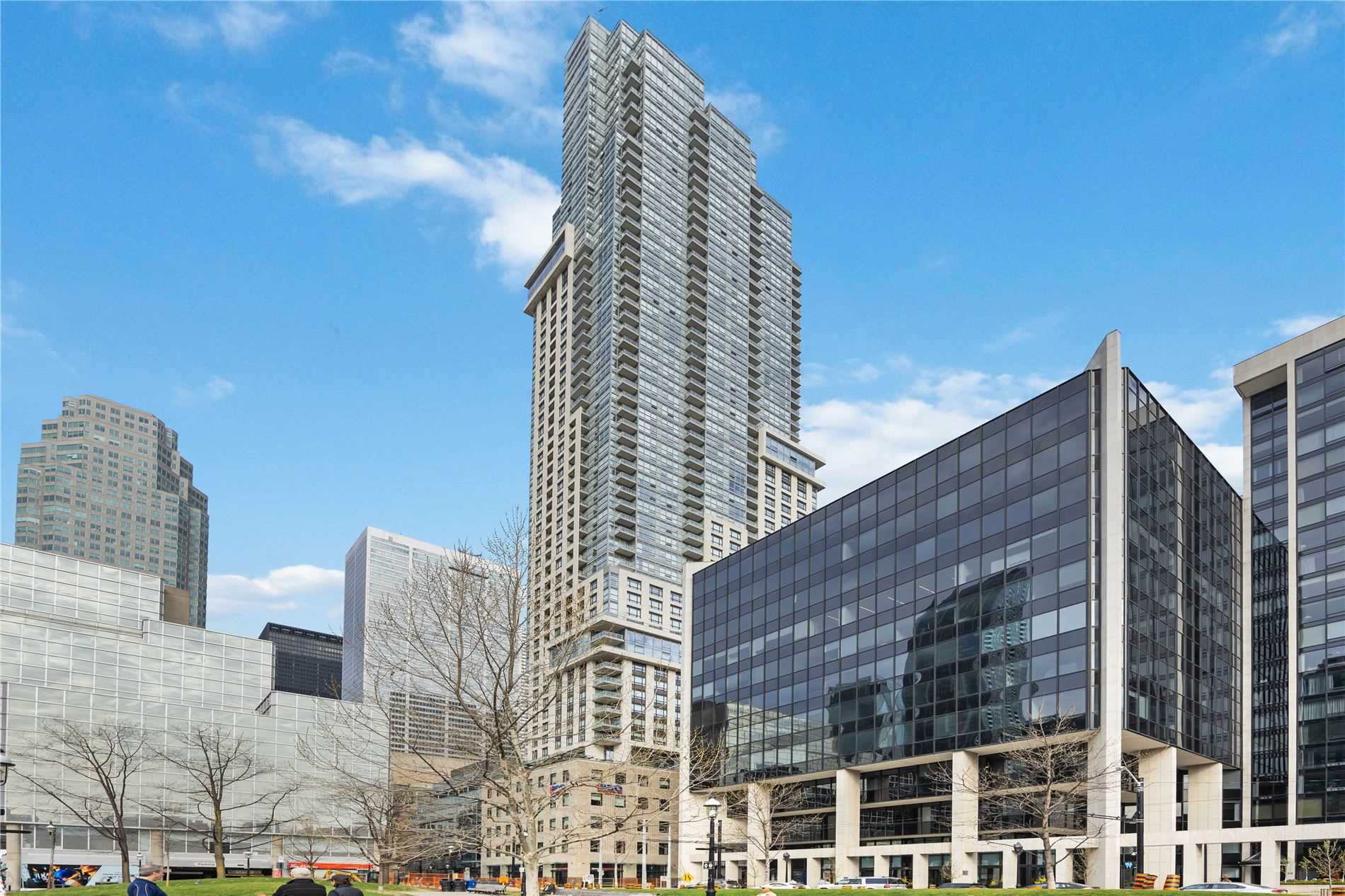 4104 - 88 Scott St, Toronto | Sold, C6033107 | Condos.ca