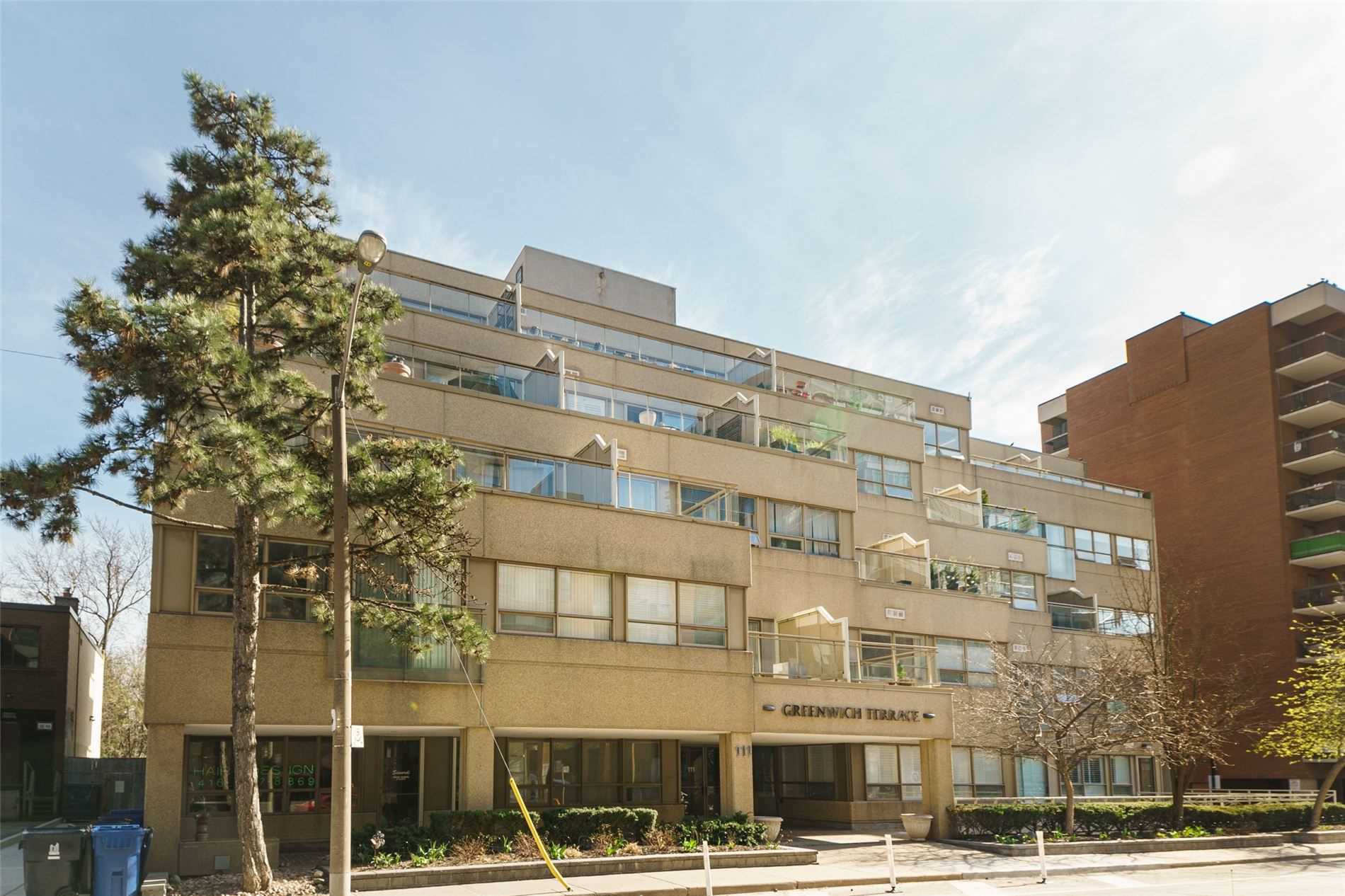 304 - 111 Merton St, Toronto | Sold, C6033301 | Condos.ca