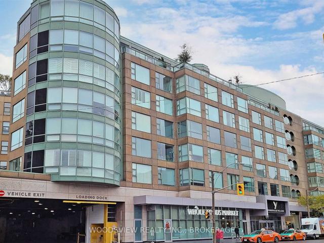 406 - 77 Avenue Rd, Toronto | Leased, C6033571 | Condos.ca