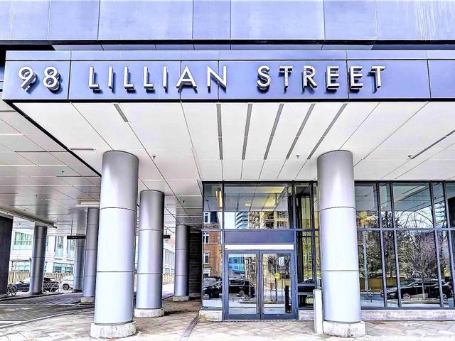 2220 - 98 Lillian St, Toronto | Leased, C6036349 | Condos.ca