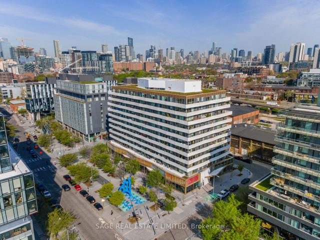 509 - 60 Tannery Rd, Toronto | Terminated, C6036460 | Condos.ca