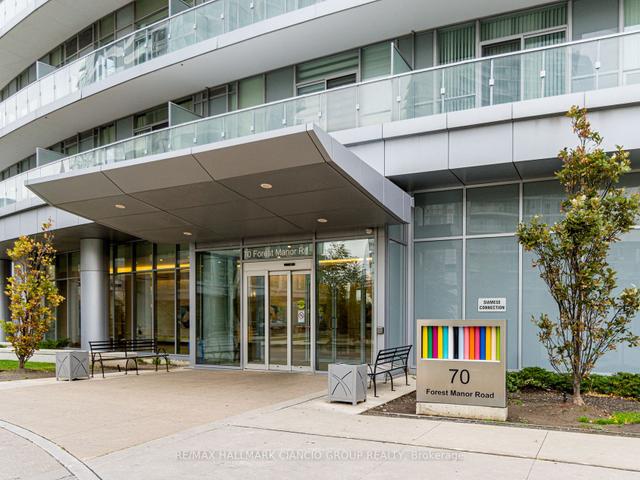 G03 - 70 Forest Manor Rd, North York | Leased, C6036536 | Condos.ca