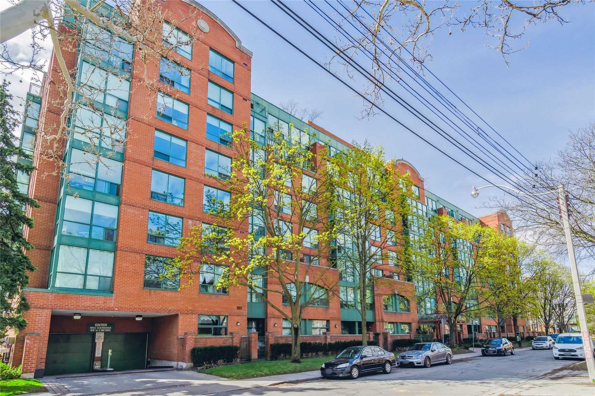 327 - 95 Prince Arthur Ave, Toronto | Sold, C6038327 | Condos.ca