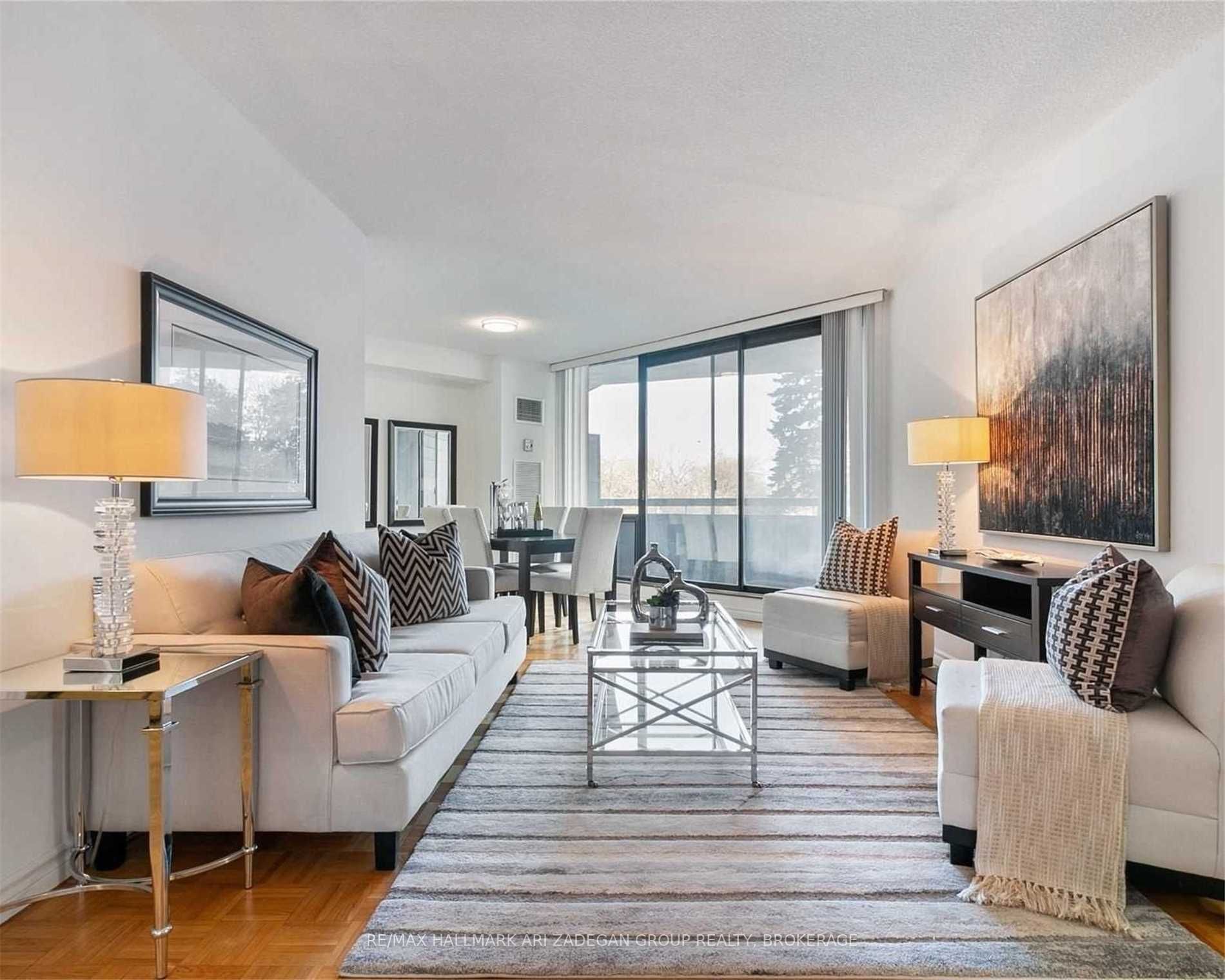 102 - 75 Graydon Hall Dr, North York | Expired, C6038819 | Condos.ca