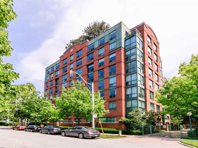 620 - 95 Prince Arthur Ave, Toronto | Leased, C6038883 | Condos.ca