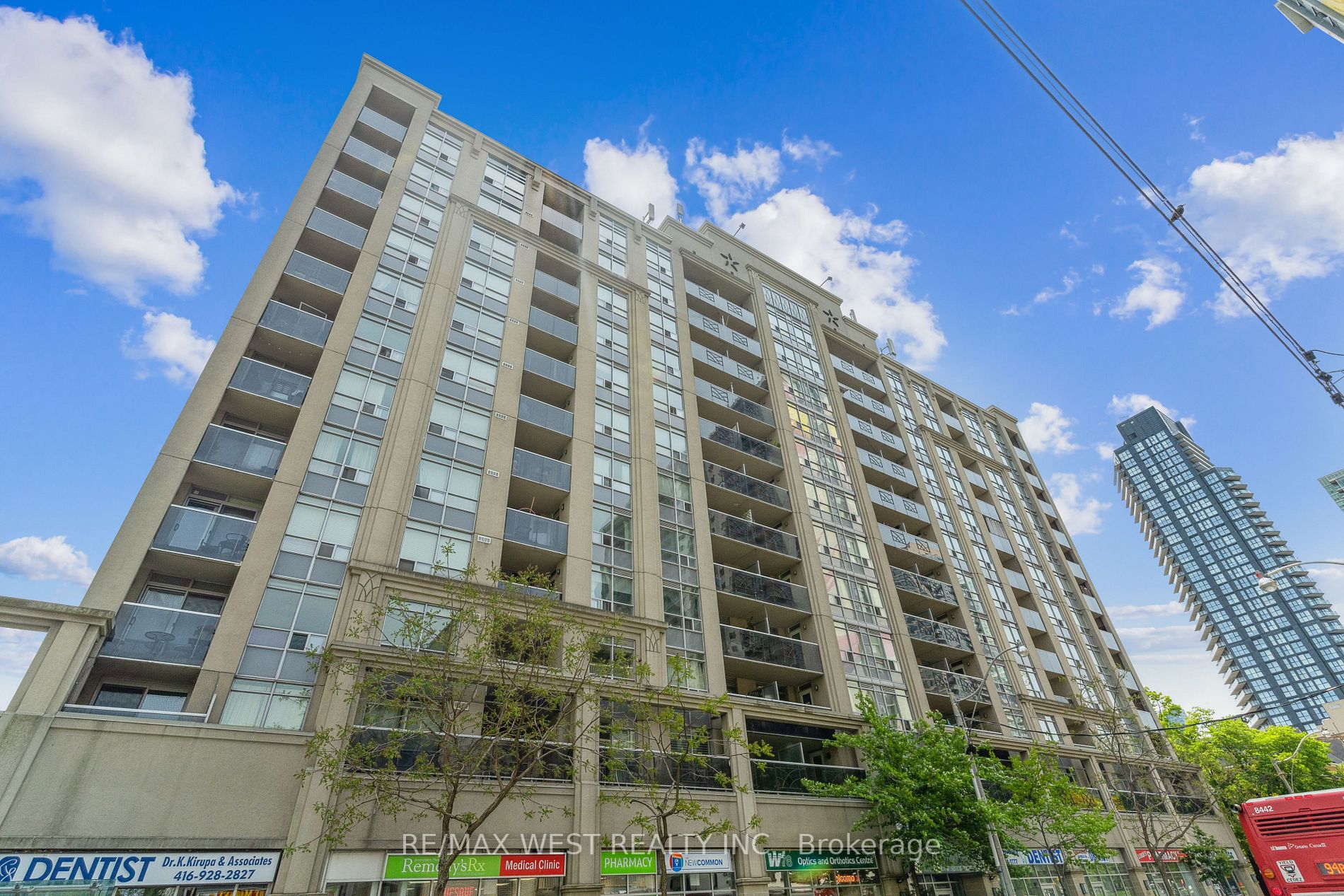 511 - 225 Wellesley St, Toronto | Terminated, C6039244 | Condos.ca