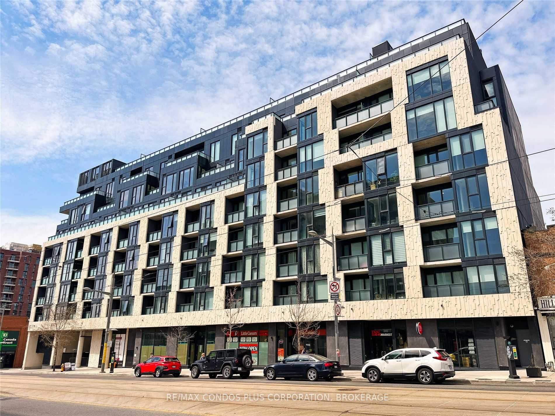 305 - 840 St. Clair Ave W, Toronto | Leased, C6040039 | Condos.ca