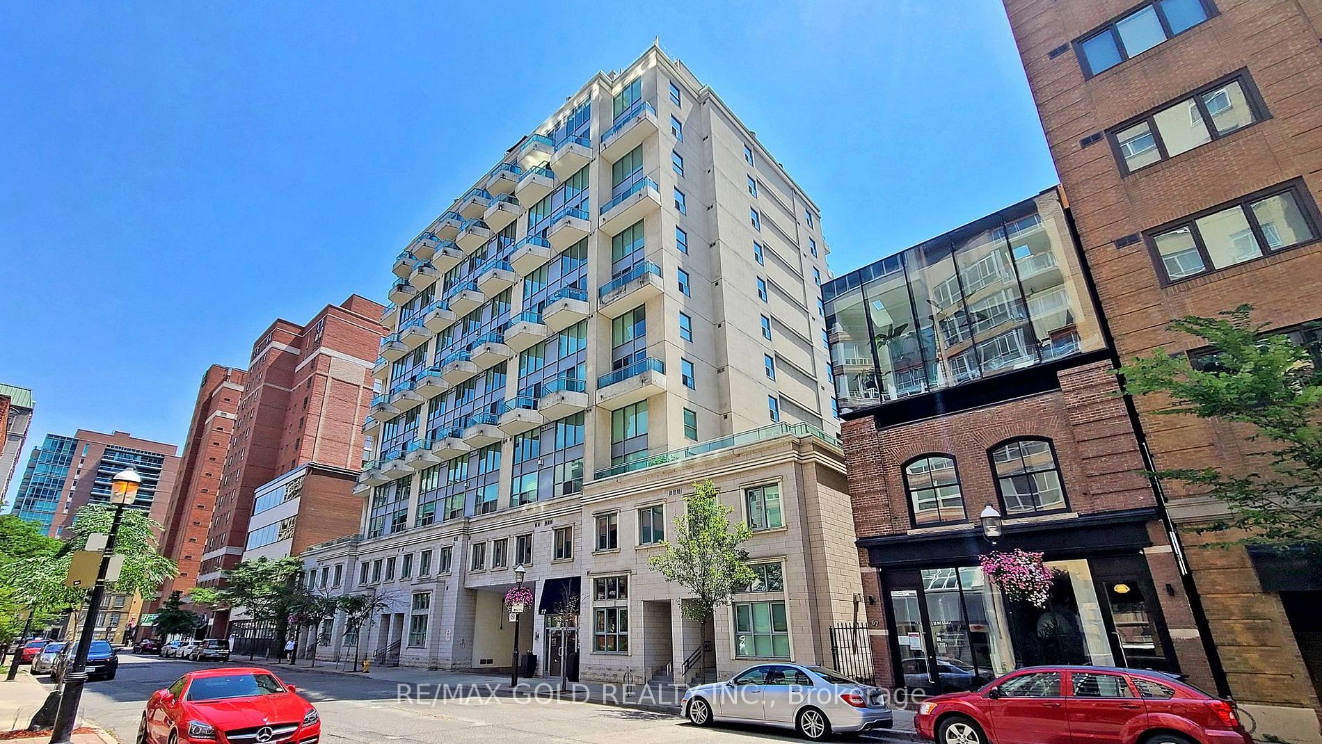509 - 77 Lombard St, Toronto | Sold, C6040056 | Condos.ca