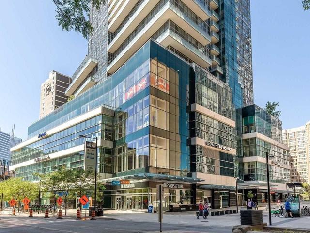 1101 - 386 Yonge St, Toronto | Leased, C6040435 | Condos.ca
