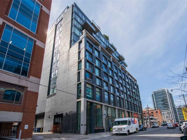 1003 - 138 Princess St, Toronto | Sold, C6040505 | Condos.ca