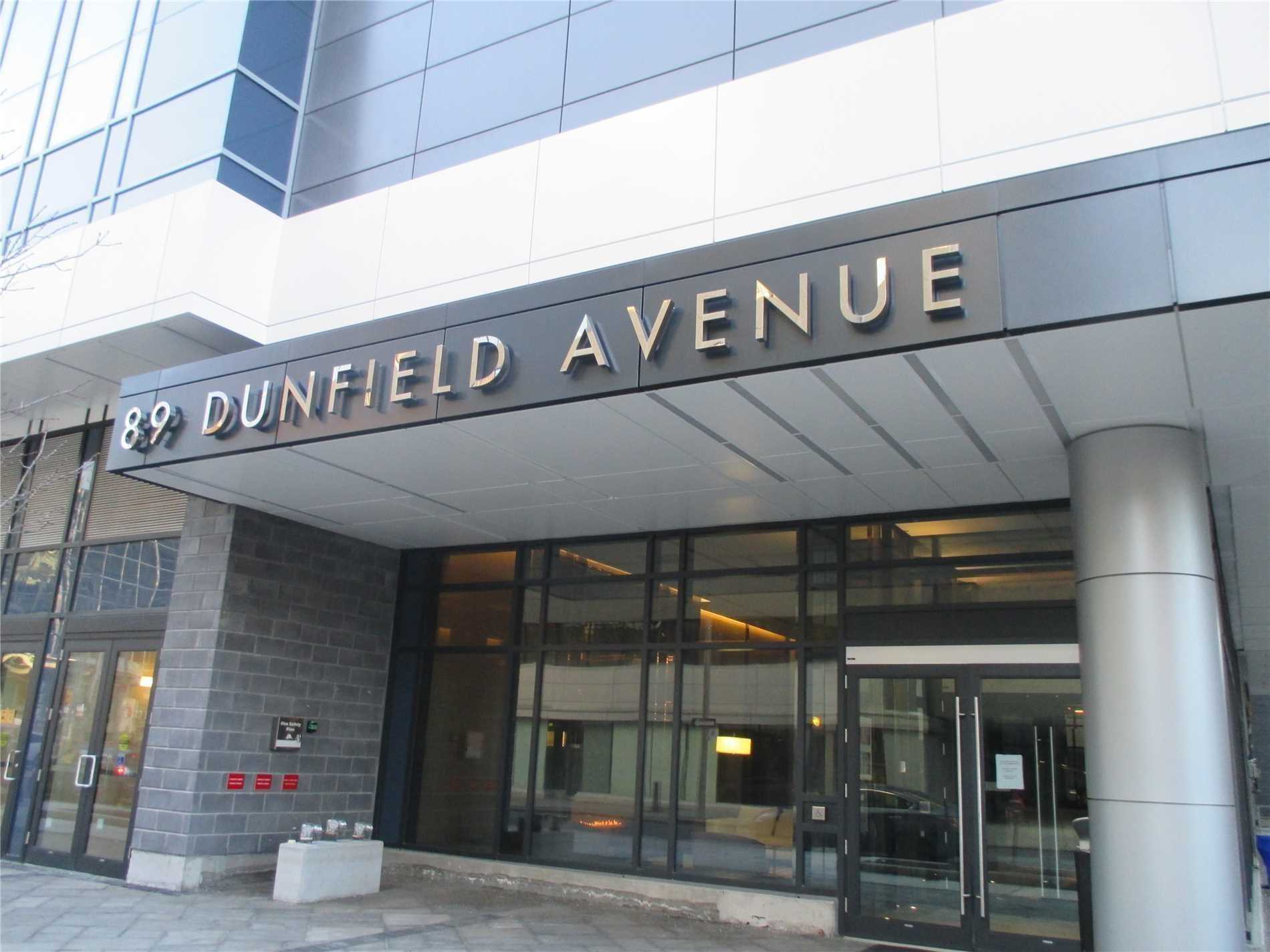 514 - 89 Dunfield St, Toronto | Leased, C6041829 | Condos.ca