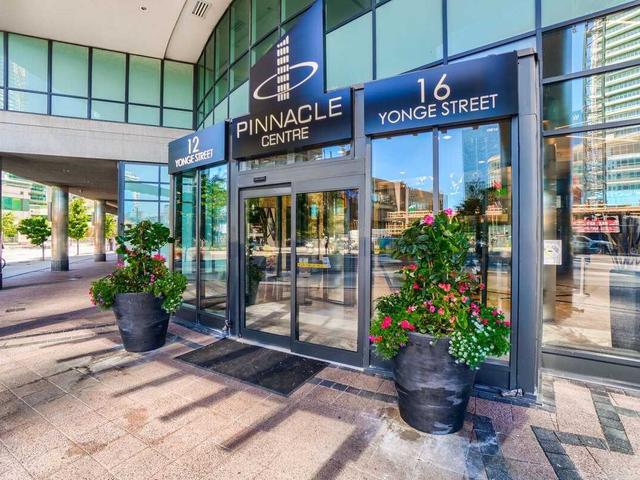 3905 - 16 Yonge St, Toronto | Sold, C6042745 | Condos.ca