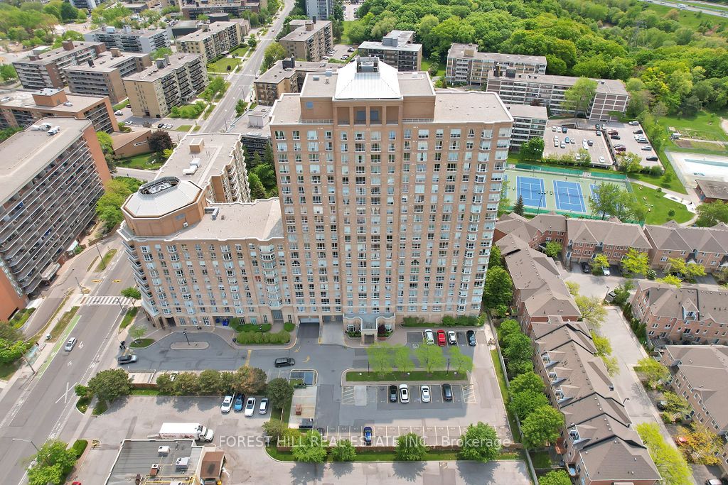 609 - 21 Overlea Blvd, East York | Sold, C6044724 | Condos.ca