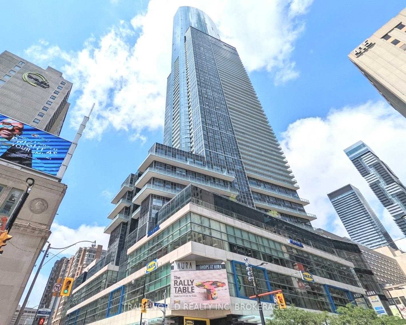 1002 - 386 Yonge St, Toronto | Leased, C6044819 | Condos.ca