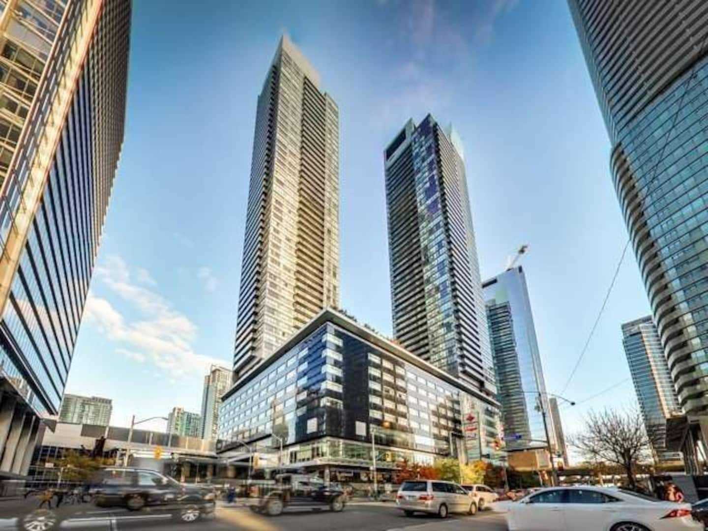 3110 - 55 Bremner Blvd, Toronto | Leased, C6046471 | Condos.ca
