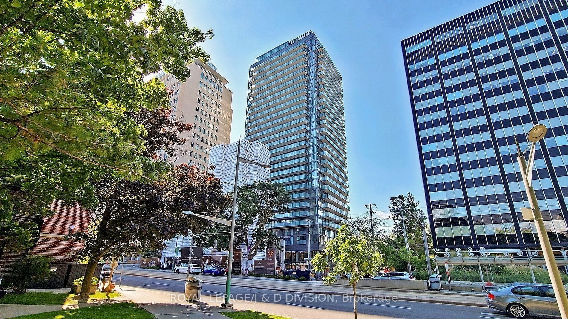 2201 - 99 Foxbar Rd, Toronto | Leased, C6049888 | Condos.ca