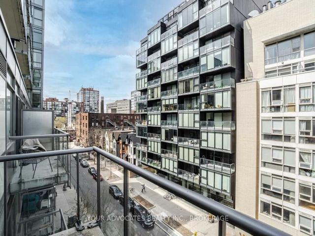 623 - 55 Stewart St, Toronto | Leased, C6052275 | MrLOFT.ca
