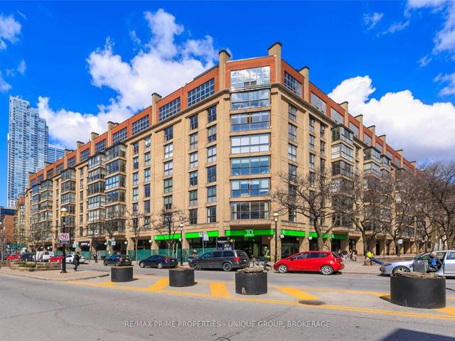 604 - 80 Front St E, Toronto | Terminated, C6052409 | Condos.ca
