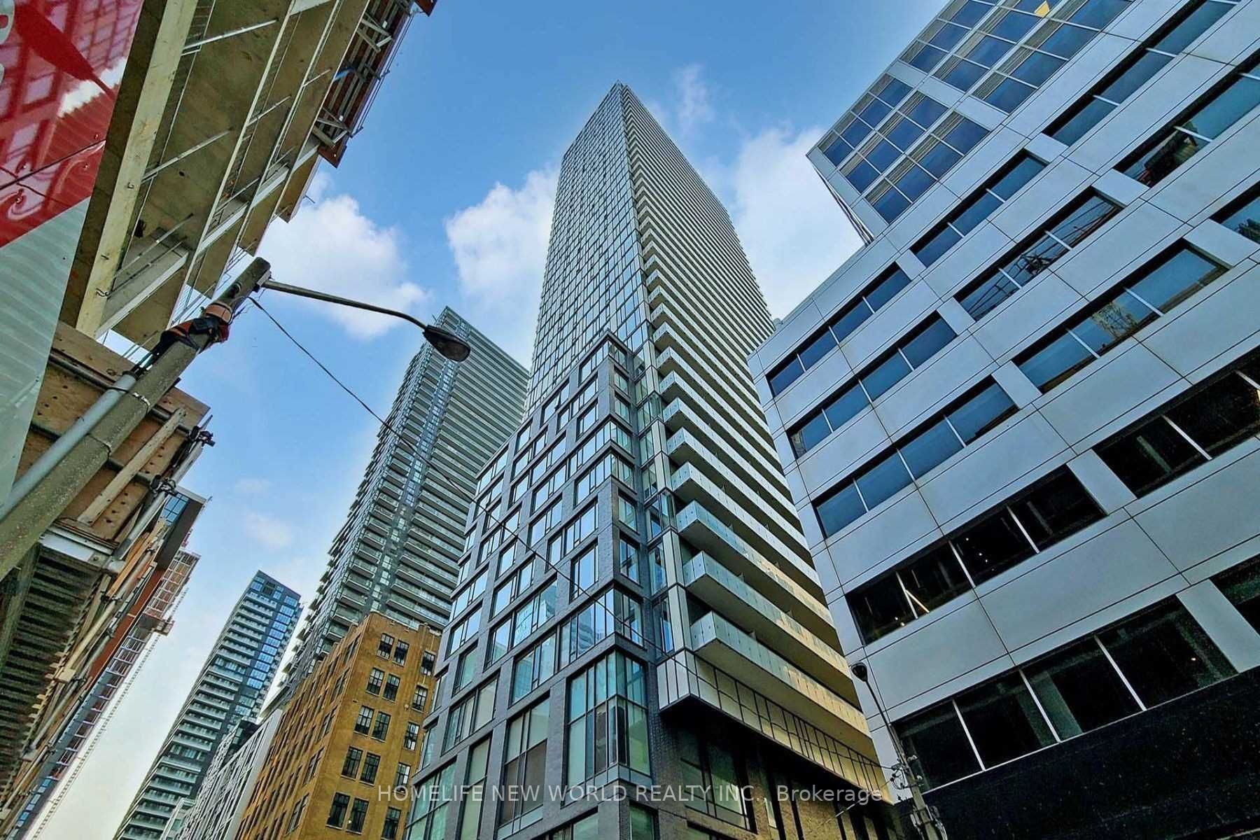 617 - 101 Peter St, Toronto | Leased, C6052872 | Condos.ca