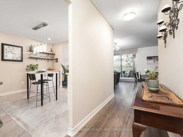 181 - 20 Moonstone Bywy, North York | Sold, C6056309 | Condos.ca