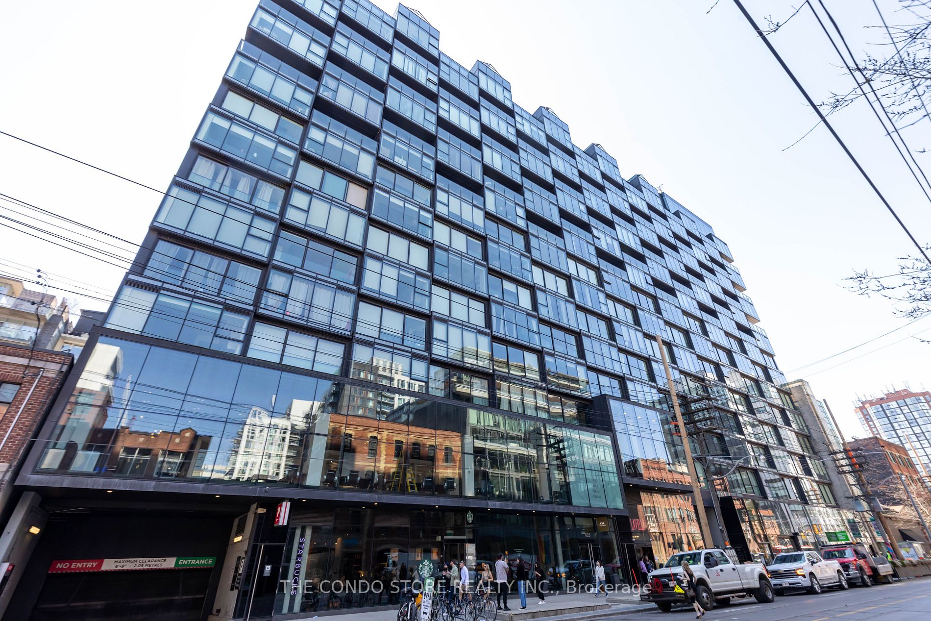 1304 - 629 King St W, Toronto | Sold, C6062204 | Condos.ca