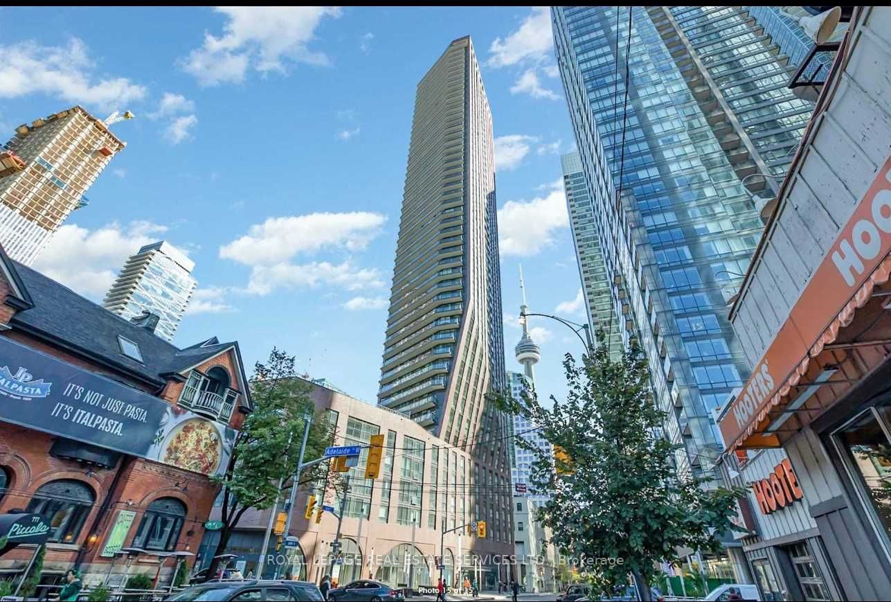 2801 - 99 John St, Toronto | Leased, C6065612 | Condos.ca