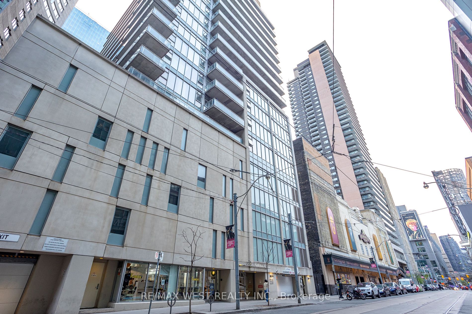 2108 - 220 Victoria St, Toronto | Sold, C6066836 | Condos.ca