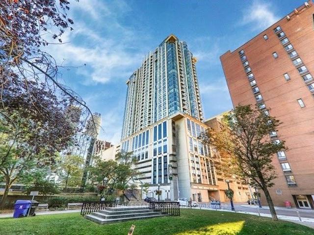 2015 - 8 Park Rd, Toronto | Leased, C6067892 | Condos.ca