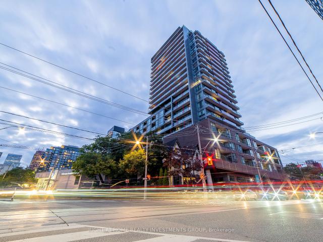 908 - 120 Parliament St, Toronto | Leased, C6070780 | Condos.ca