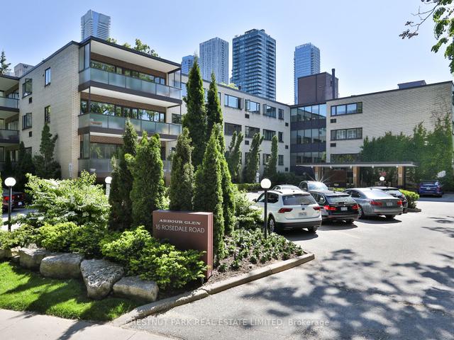 617 - 16 Rosedale Rd, Toronto | Sold, C6073864 | Condos.ca