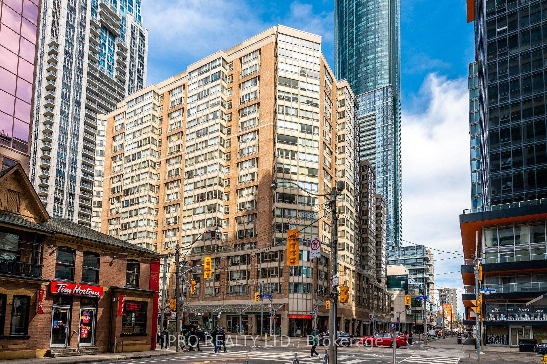 1808 - 44 Gerrard St W, Toronto | Terminated, C6080440 | Condos.ca