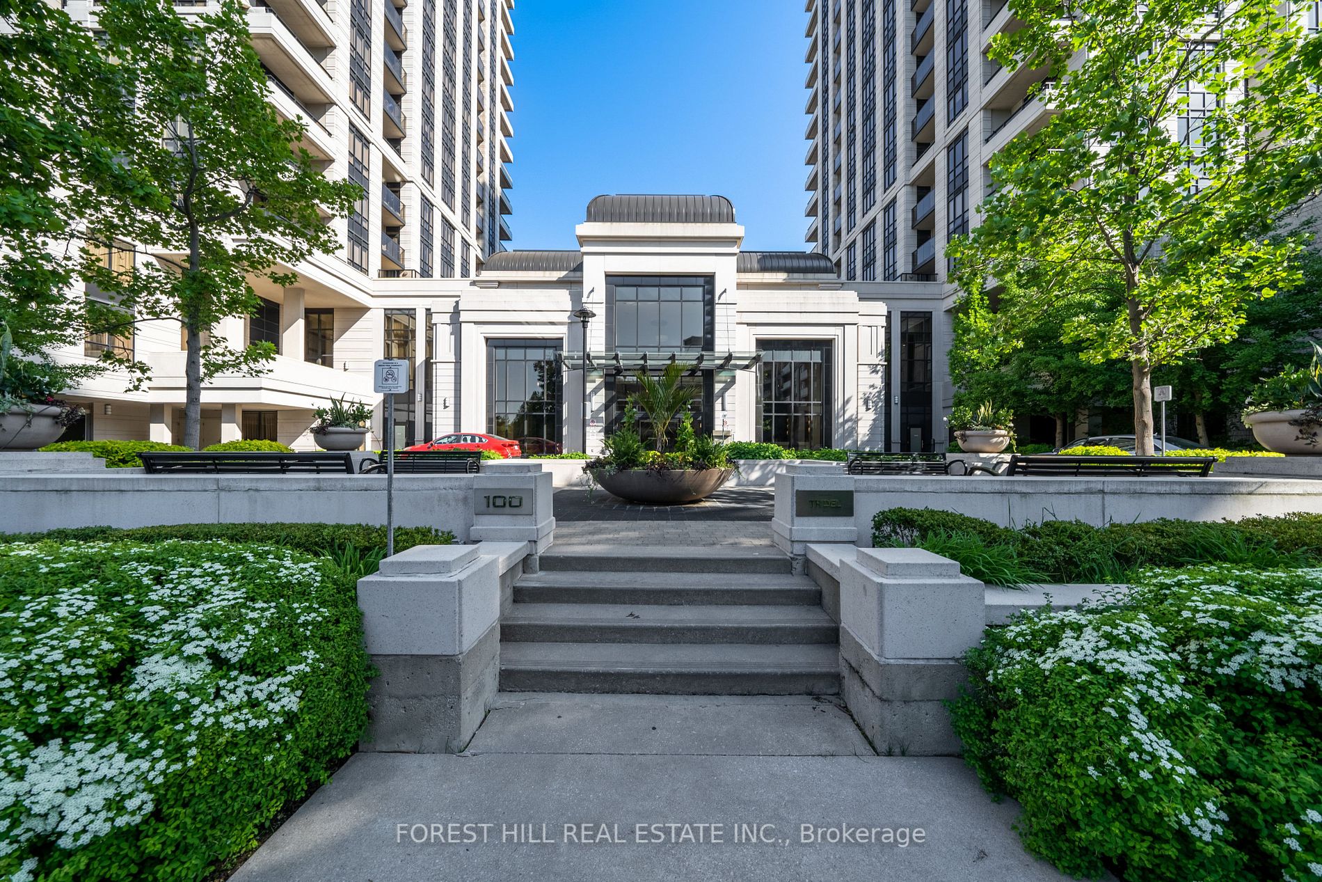 1723 - 100 Harrison Garden Blvd S, North York | Sold, C6081040 | Condos.ca